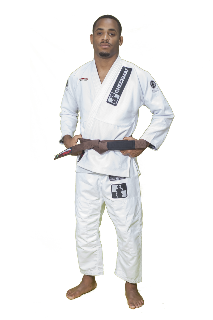 Kimono Xtra-Lite Black – Brazil Combat Europe